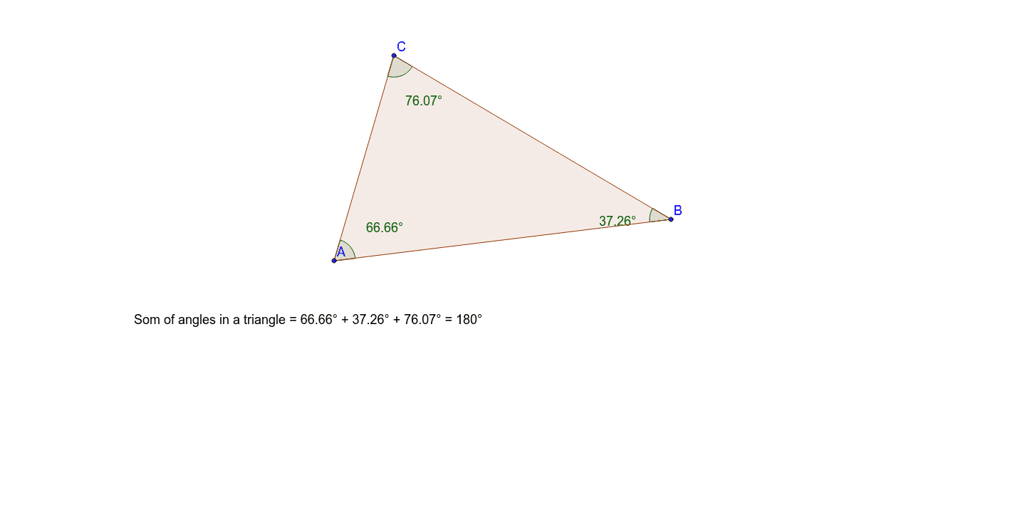 Right Angle Triangle Maker Geogebra