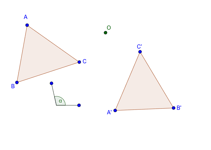 Traslaciones y Rotaciones – GeoGebra